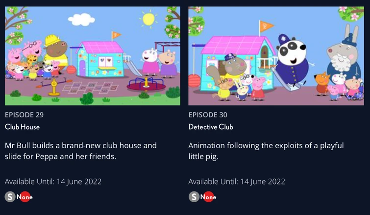 Good News: There Are More New Episodes Of Peppa Pig | Fandom