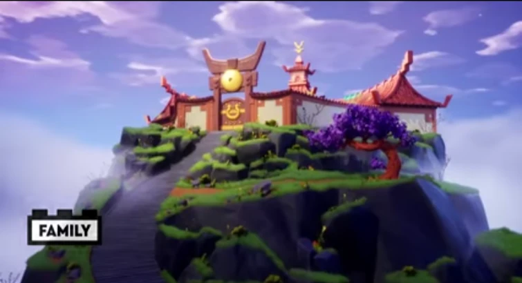 Love the new Ninjago city. | Fandom