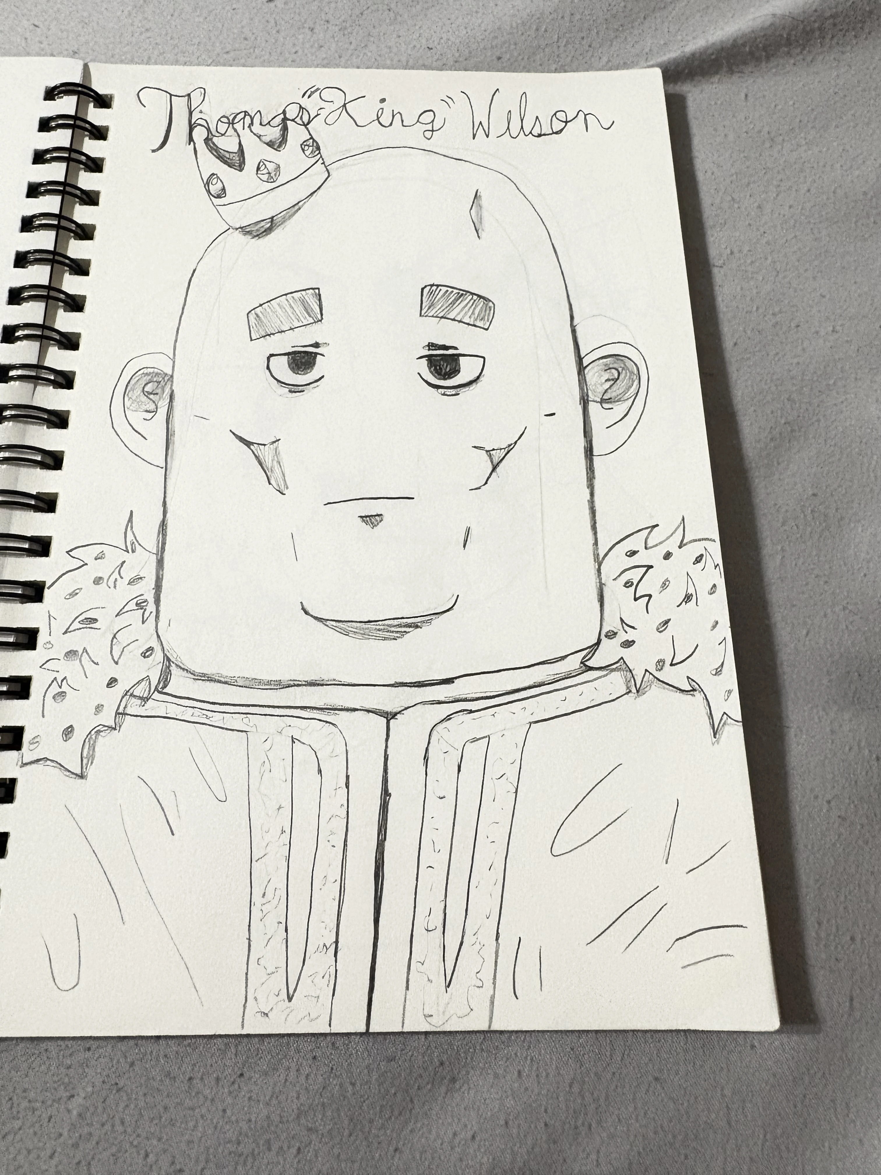 Some drawings I made out of boredom | Fandom