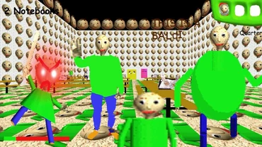 Discuss Everything About Baldi's Basics Wiki | Fandom