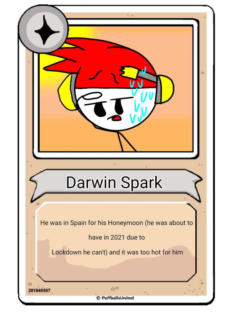 Discuss Everything About The Darwin Spark Series Wiki | Fandom