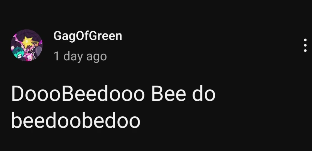 bro greeny stop making shitposts and start working on fucking AB 4 | Fandom