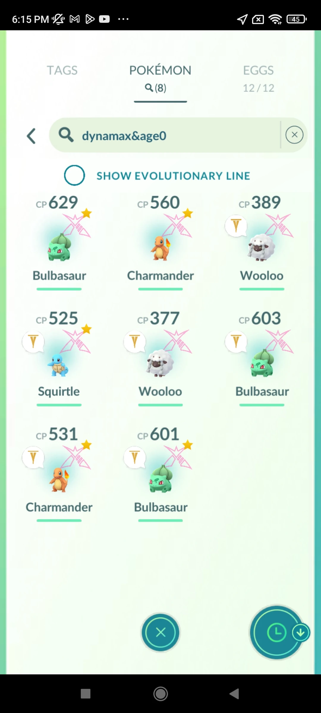 First day of Dynamax raids. | Fandom