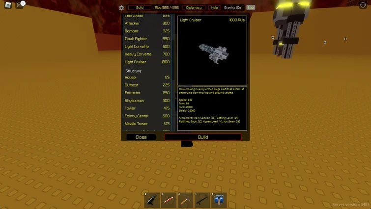 Discuss Everything About Solar Conquest Wiki | Fandom