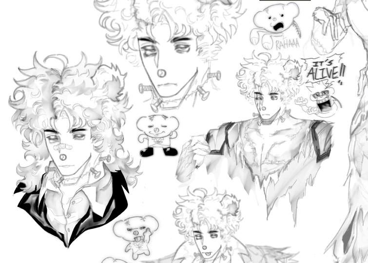 tha monster | Fandom