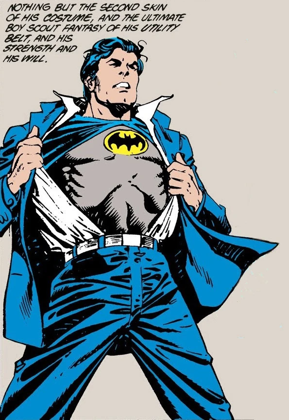 bat-chest | Fandom