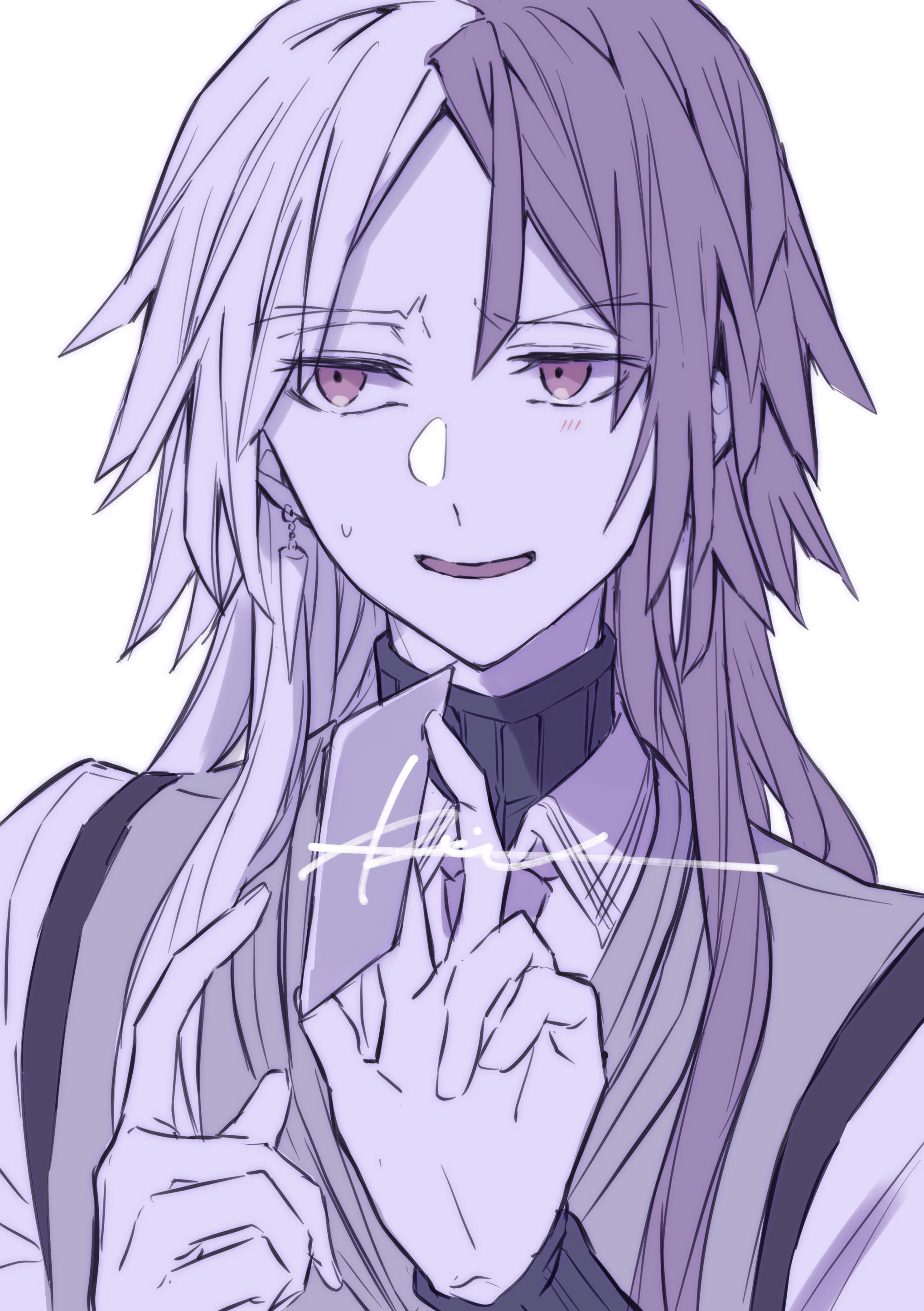 I decided to read the English lyrics to Hito’s Night Series. | Fandom