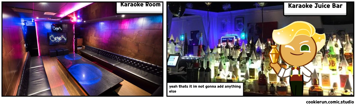Karaoke Night! | RP | Fandom