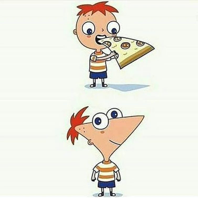 How Phineas got his look | Fandom