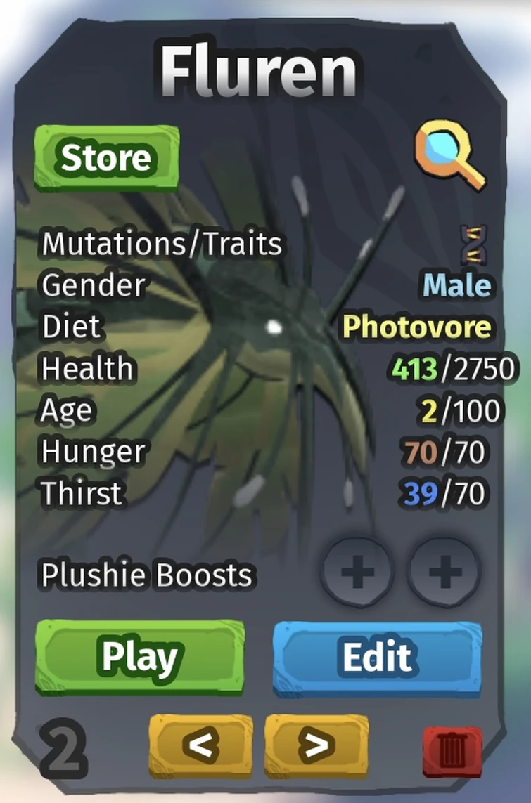 Giving away a free melanism Fluren! | Fandom