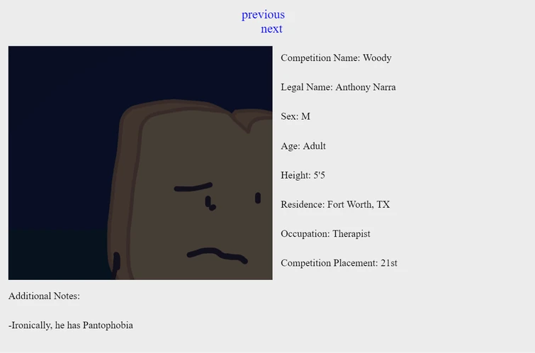 If BFDI contestants were in hfjONE 11 (I'M SORRY) | Fandom