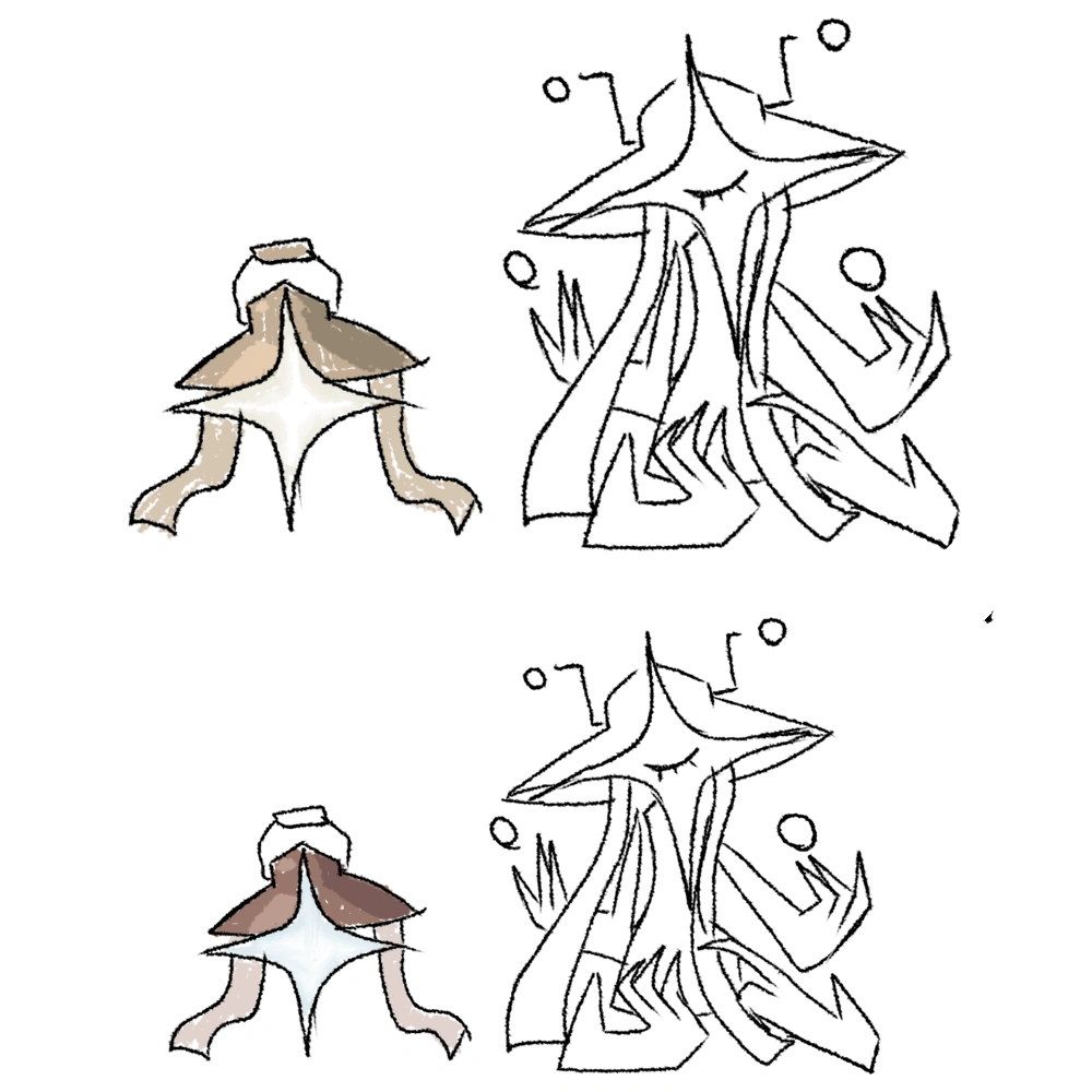 Unmotivated WIP doodle | Fandom