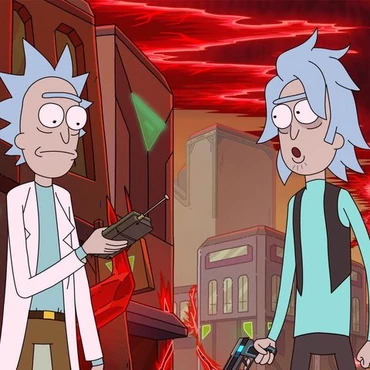 Which of these pre-established protagonists later teaming up ended up ...