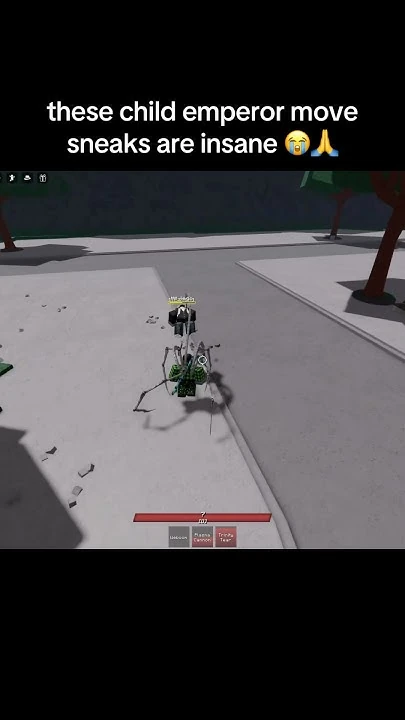 child emperors moveset has been leaked | Fandom