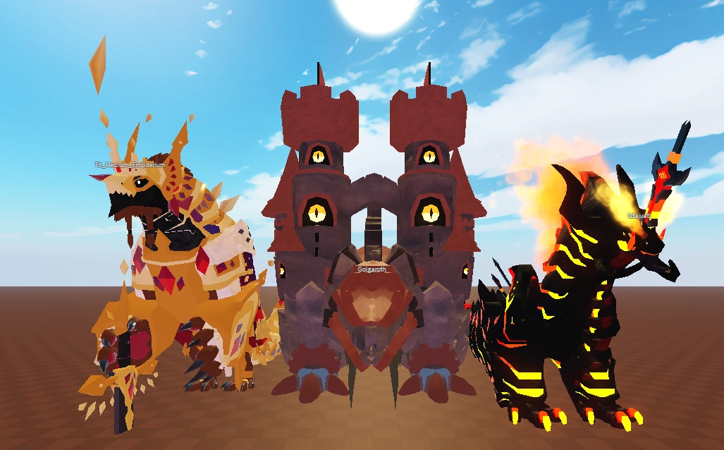 Golga and Fair size!!!!! | Fandom