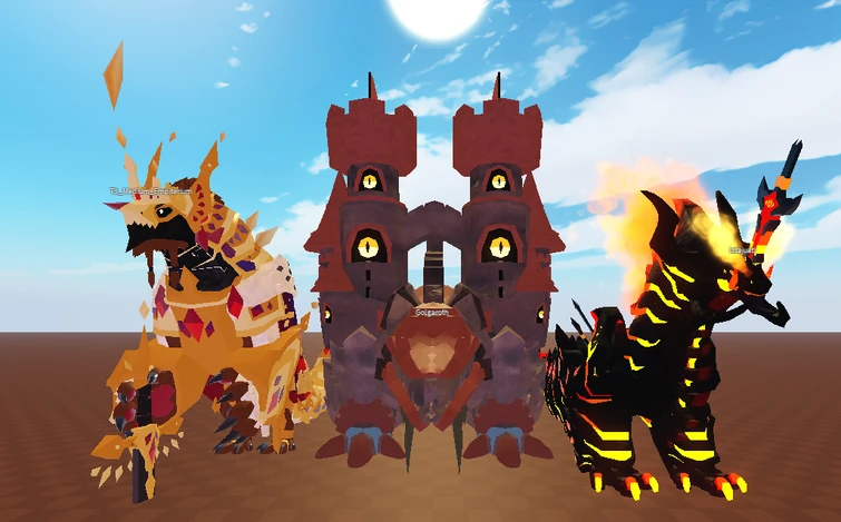 Golga and Fair size!!!!! | Fandom