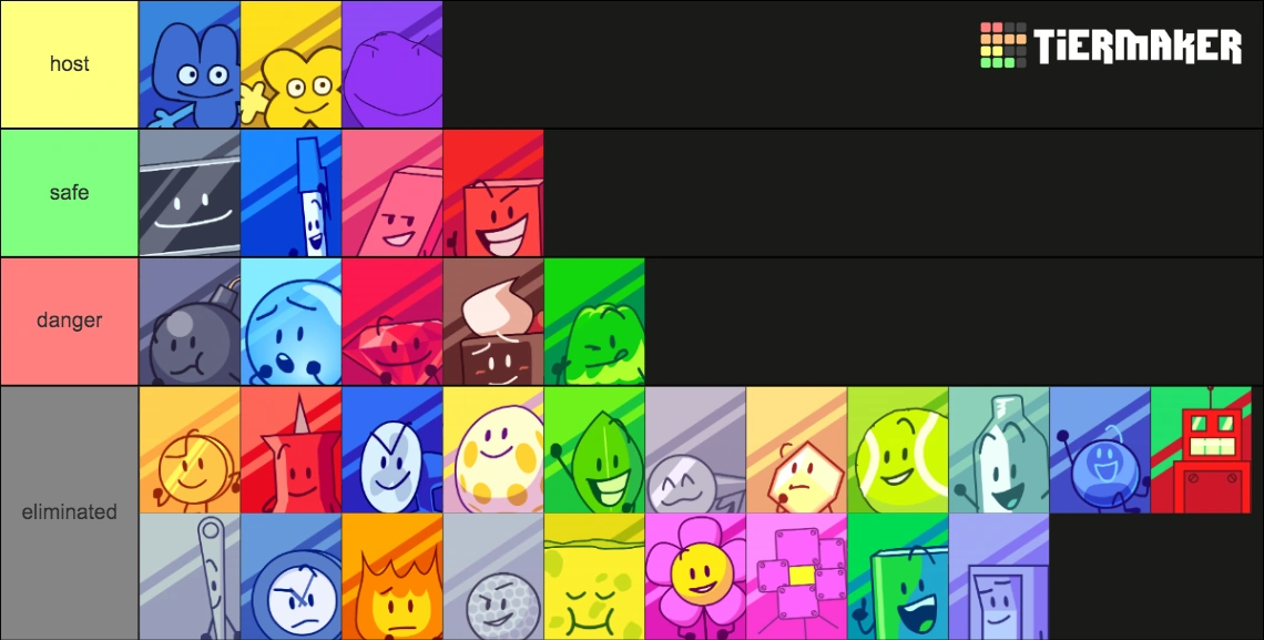 BFB my way EP20 | Fandom