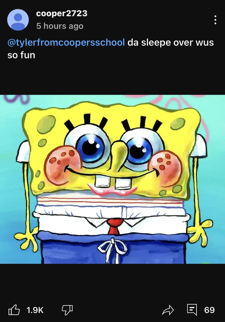 Cooper meme | Fandom