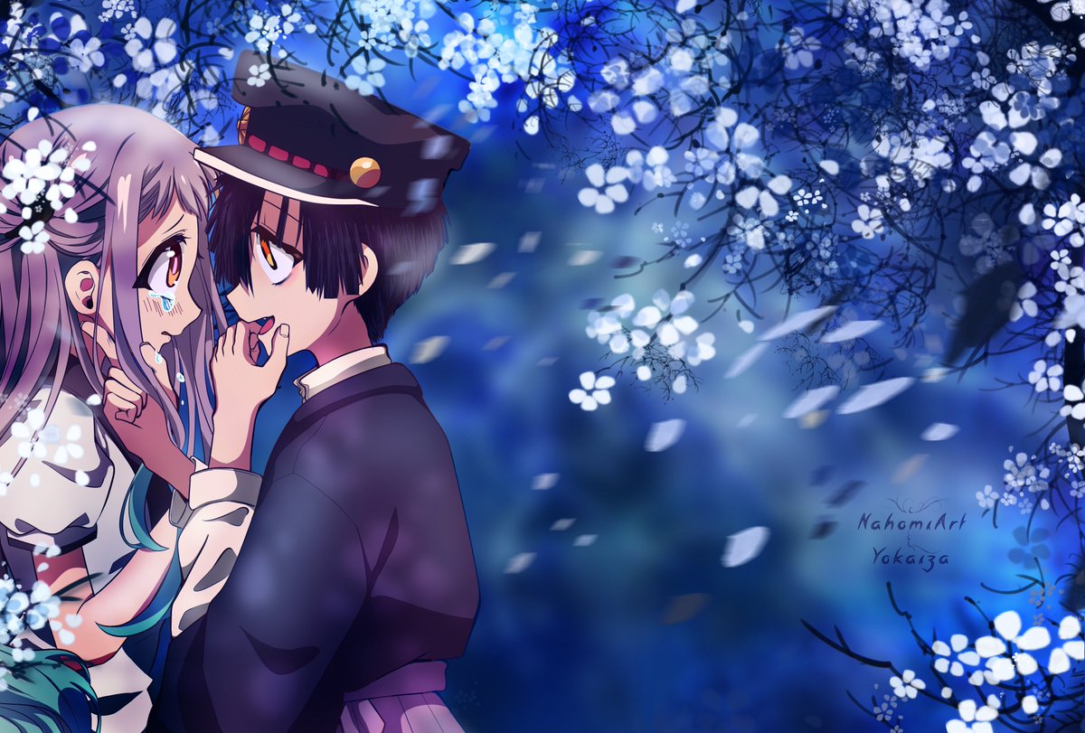 Day 1 of Cursed TBHK Ships + Fanart | Fandom