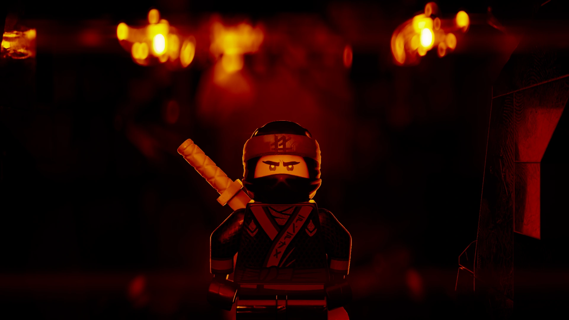 Opening Cinematic To My Ninjago Game | Fandom