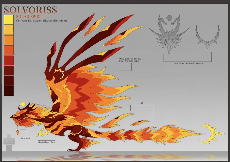 Every Celestial (sun/moon) creature concept! | Fandom