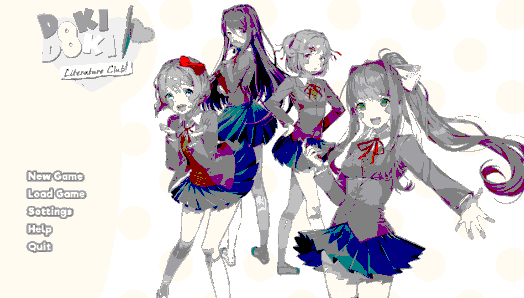 Do NOT set DDLC to 256 color mode | Fandom