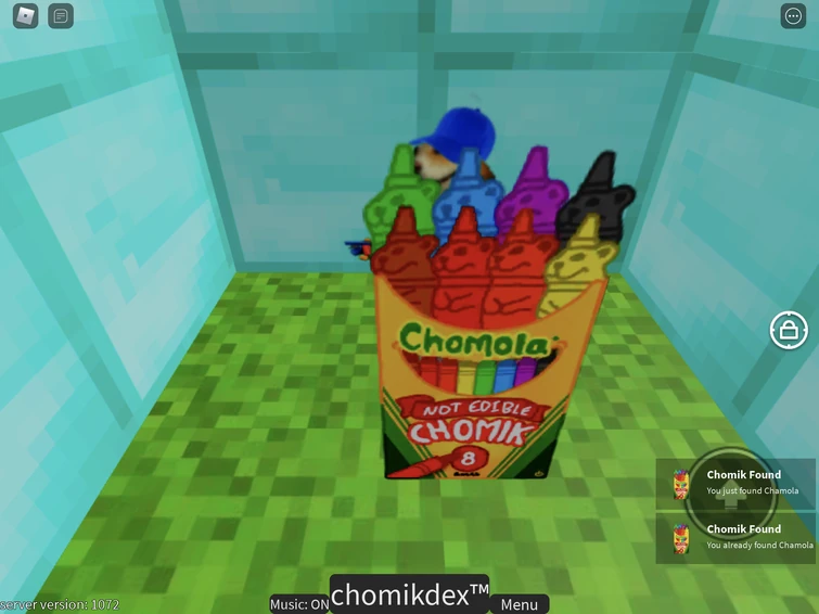 Discuss Everything About Find The Chomiks Wiki | Fandom