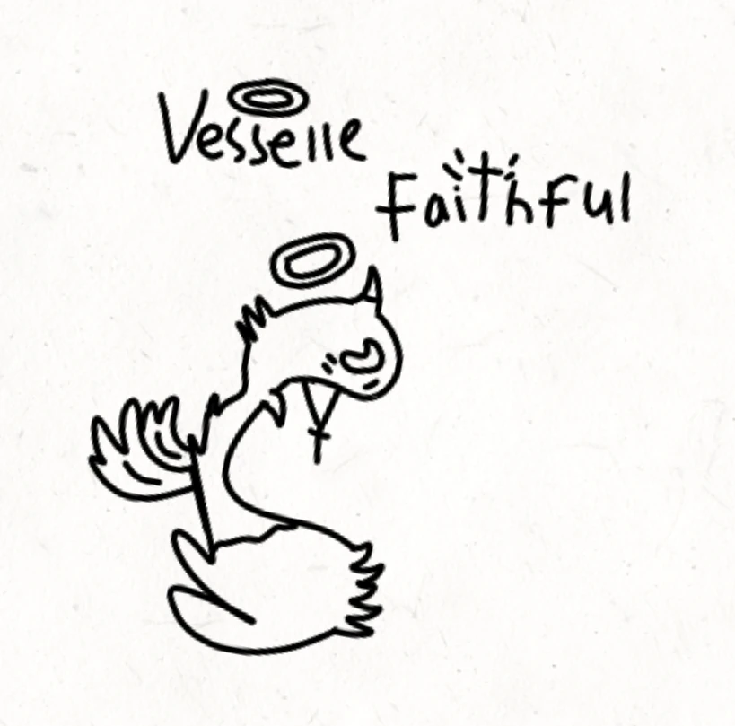 Vesselle (pronouced as Vessel) | Fandom