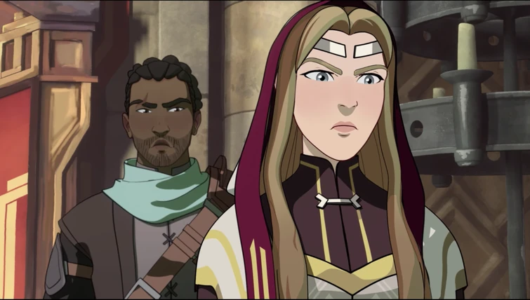 Discuss Everything About The Dragon Prince Wiki | Fandom