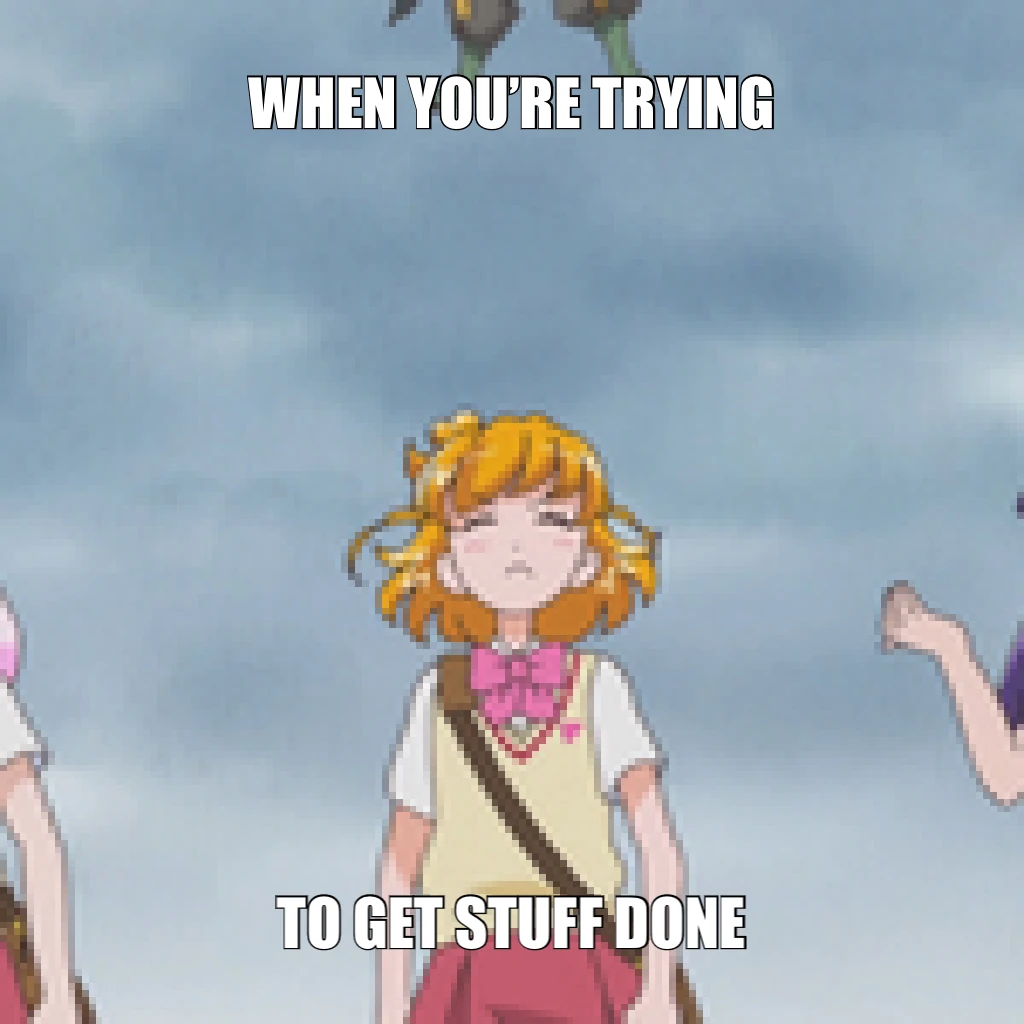 Mahou Tsukai Memes #1! | Fandom