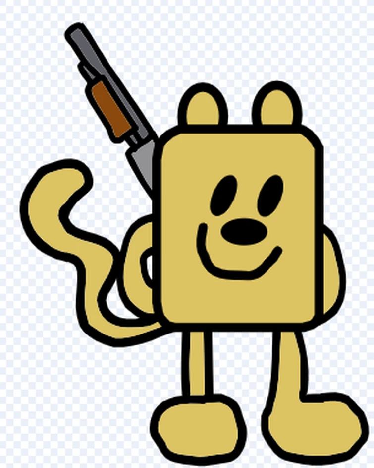 I am making a mod based off the wubbzy party creepypasta and here's a ...