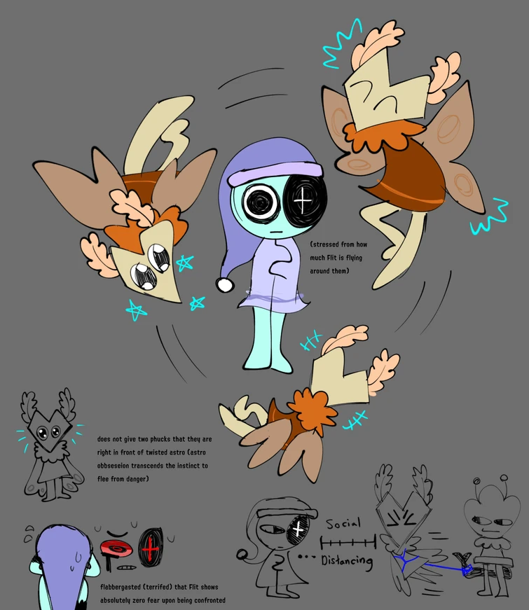 Manifesting an oc from my obbseseion with Astro | Fandom