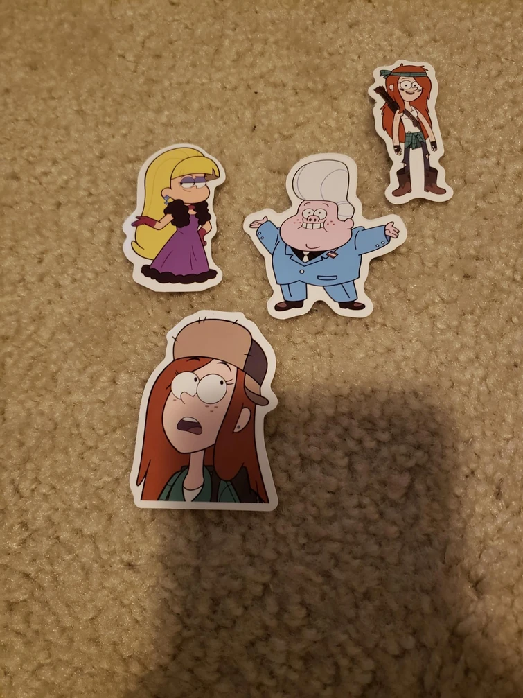 stickers i got | Fandom