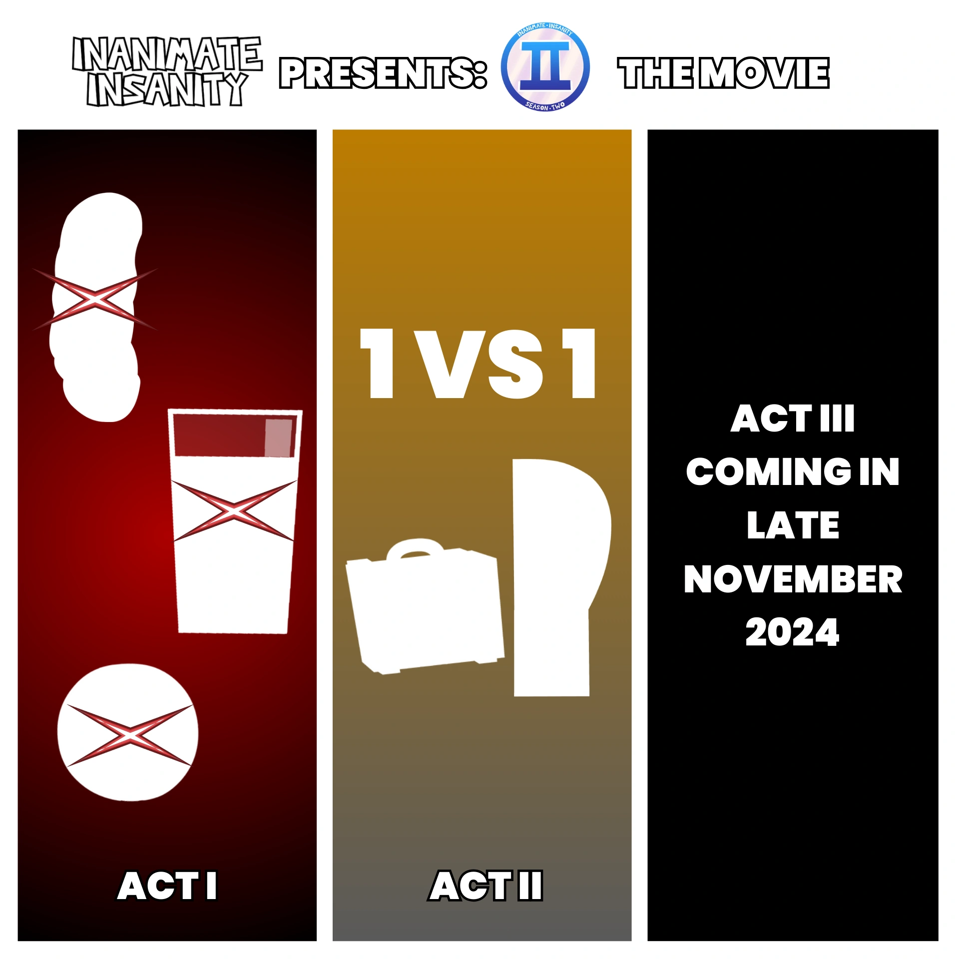 7 Days in, Here's a new Poster of II2 Movie as of now. (Also Huge ...