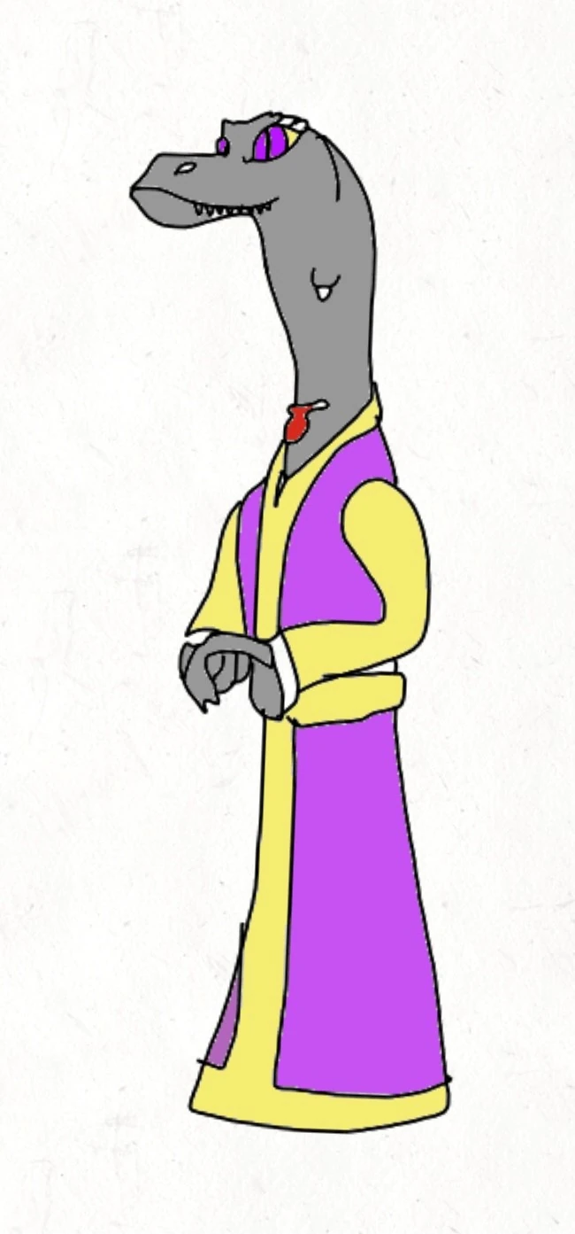 [Fanart] Shi Long | Fandom