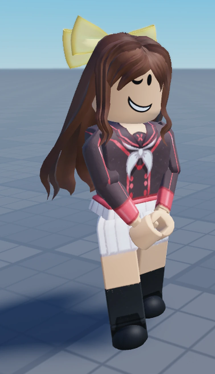 I made yandere simulator characters in roblox | Fandom