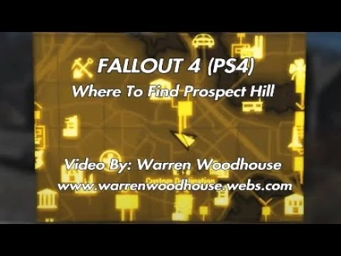 Where To Find Prospect Hill In Fallout 4 | Fandom