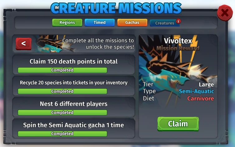 Discuss Everything About Creatures of Sonaria Wiki | Fandom