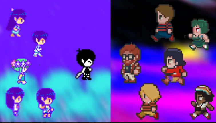 Omori vs Alex (Omori vs YIIK) | Fandom