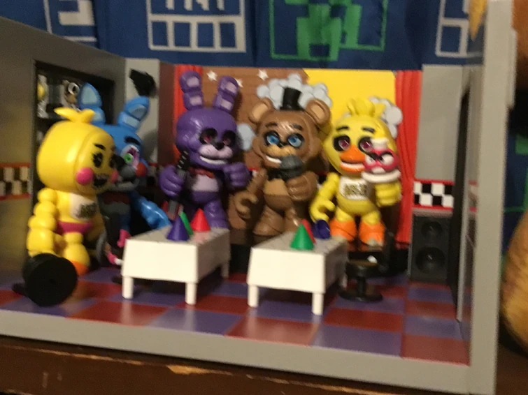 I officially have all wave 1 funko snaps!! | Fandom