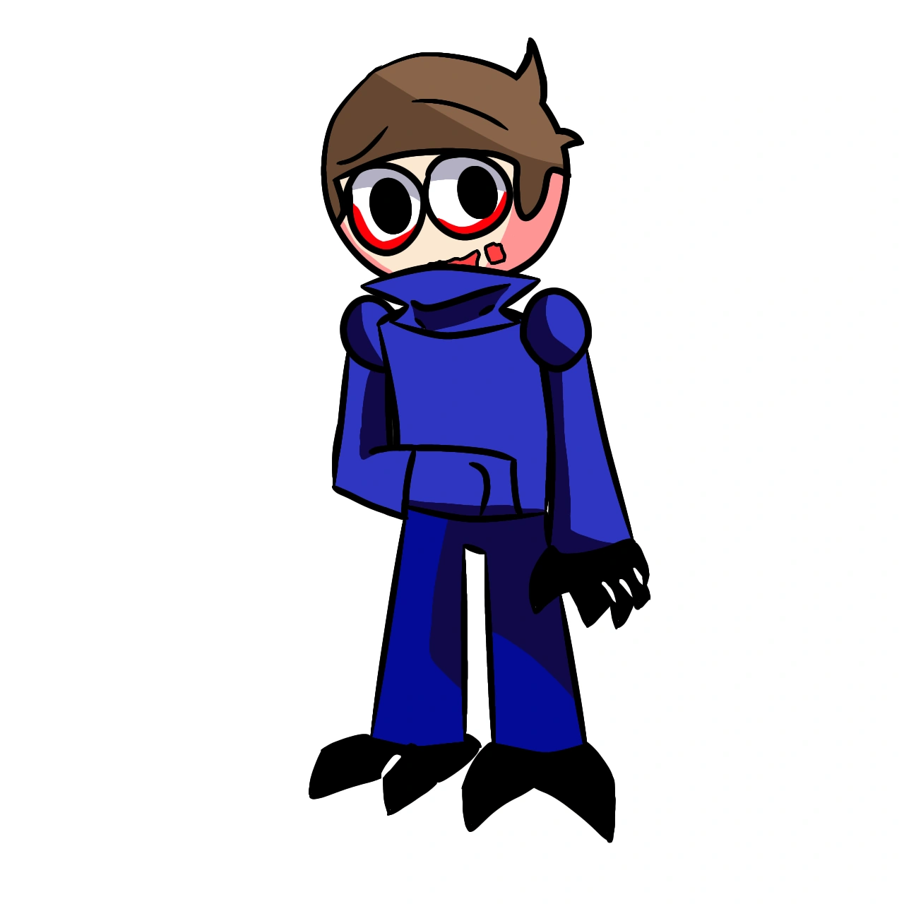 Early art post POG | Fandom