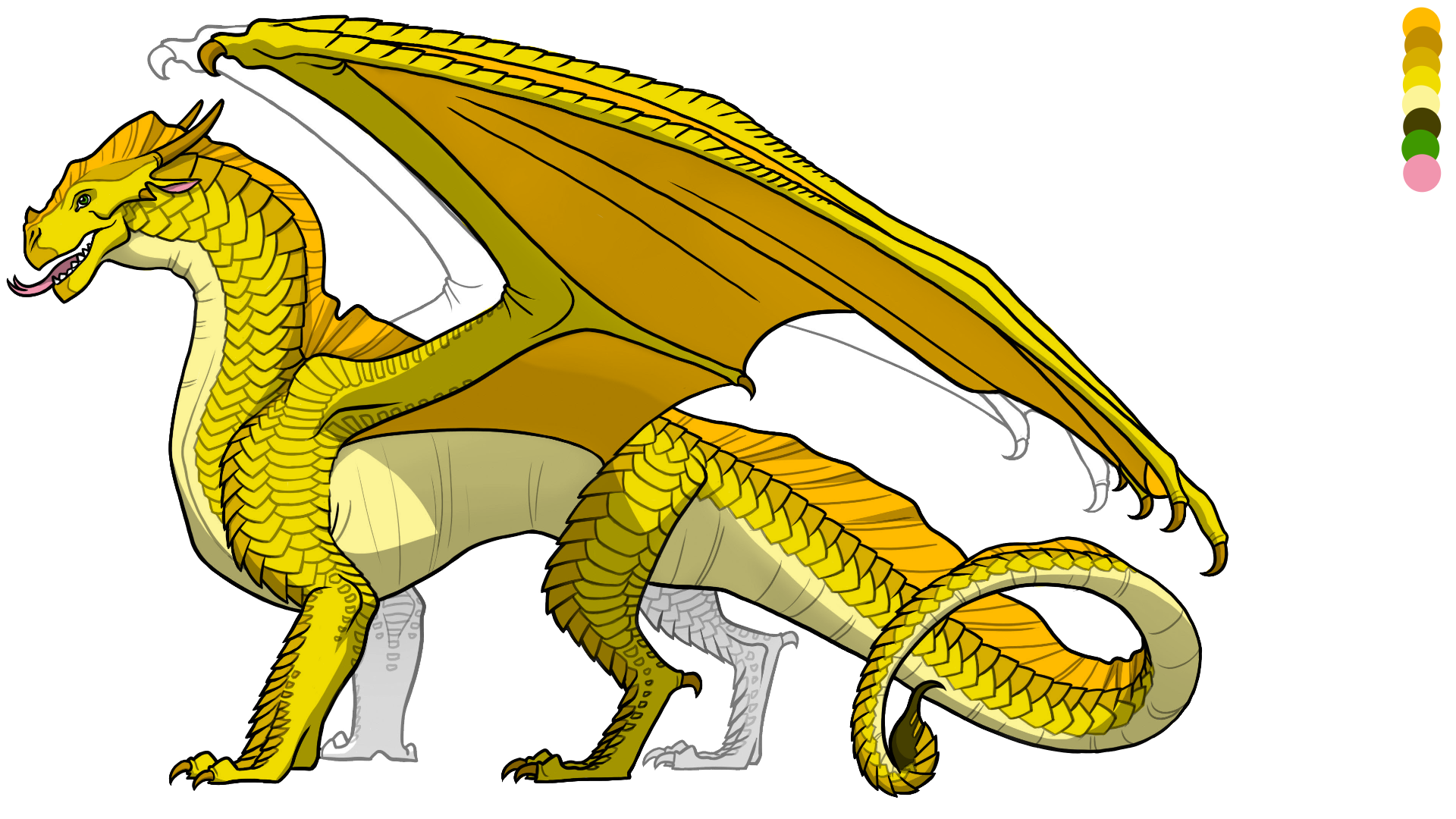 Redesigning Canon Characters For Their Namesakes Part Five-Sunny! | Fandom