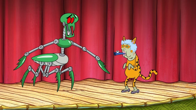 Discuss Everything About Encyclopedia SpongeBobia | Fandom