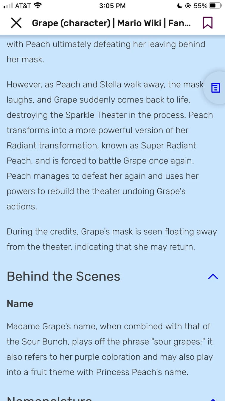 Discuss Everything About Mario Wiki | Fandom