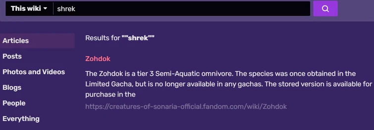 Discuss Everything About Creatures of Sonaria Wiki | Fandom