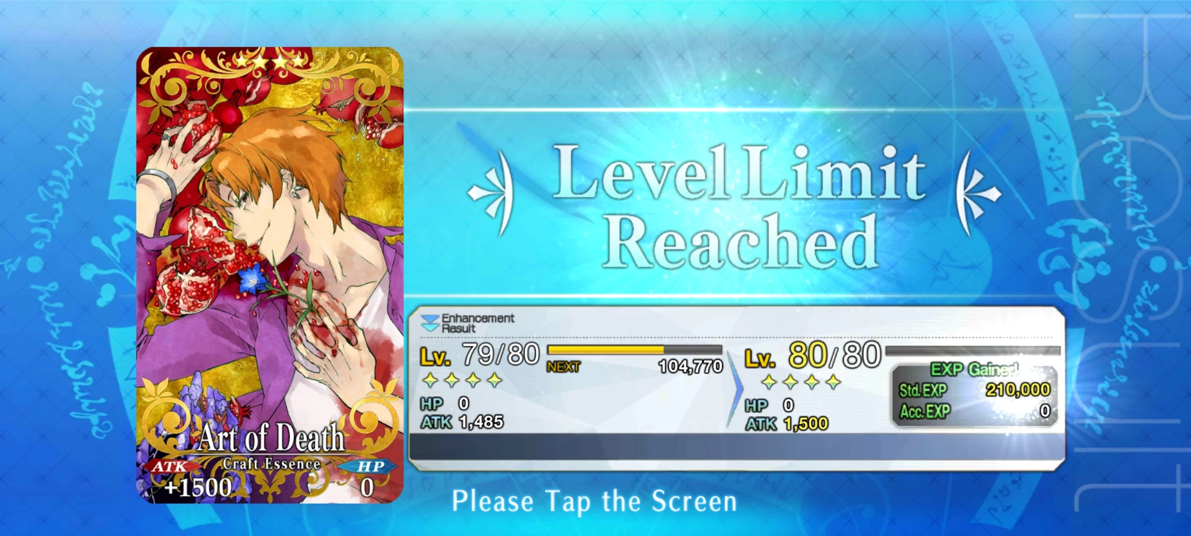 Art of Death maxed | Fandom