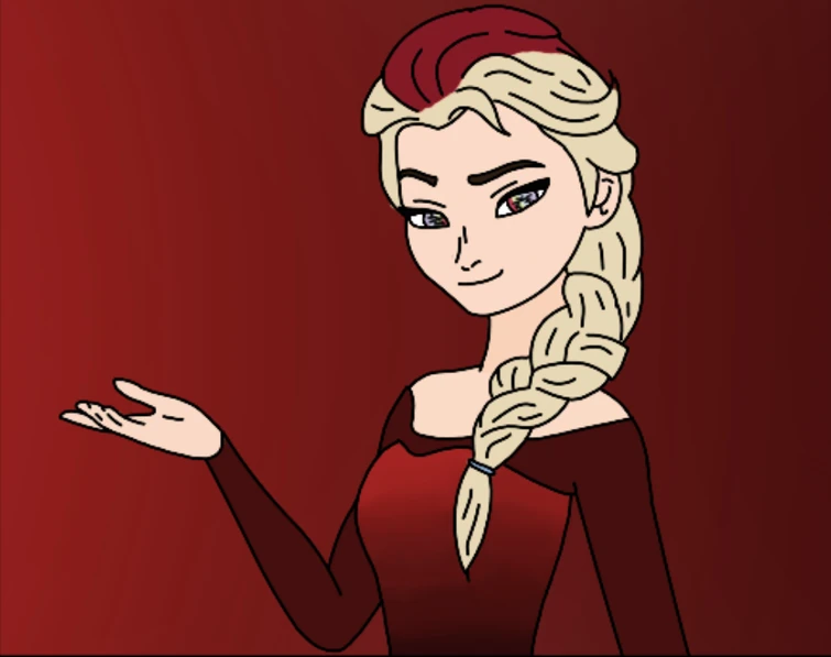 Which one is more like ELSA? | Fandom