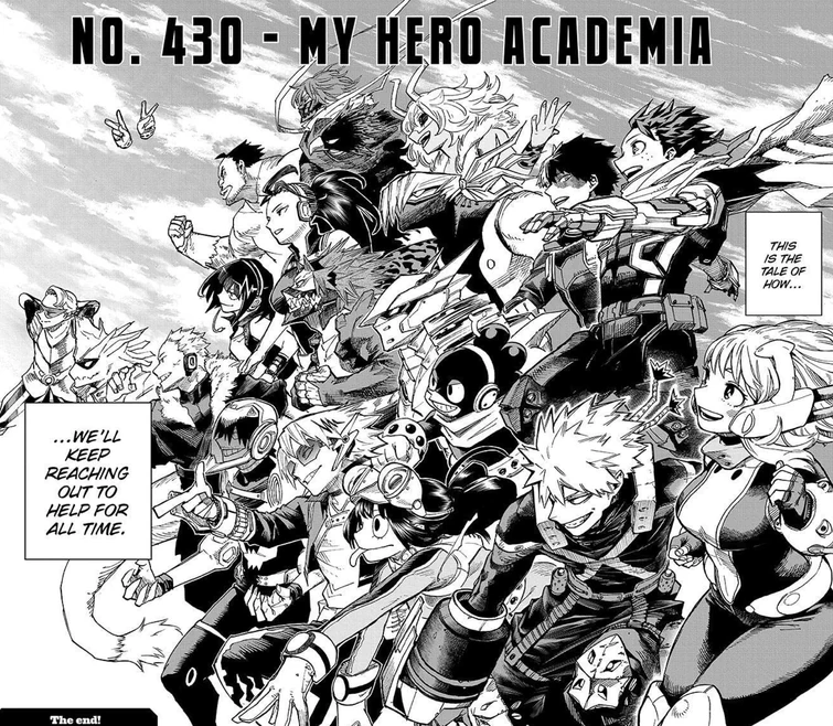 Discuss Everything About My Hero Academia Wiki | Fandom