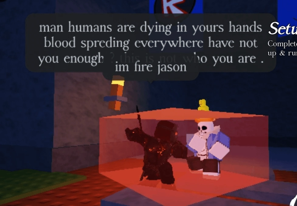 Im fire jason | Fandom