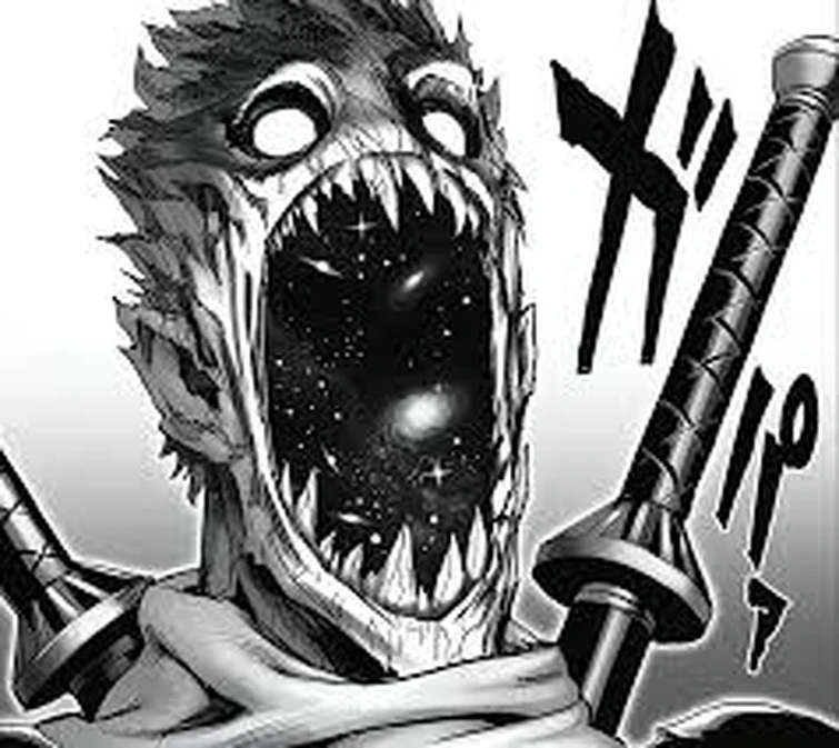 POV you are a galaxy eater and galaxy eater is hungy | Fandom